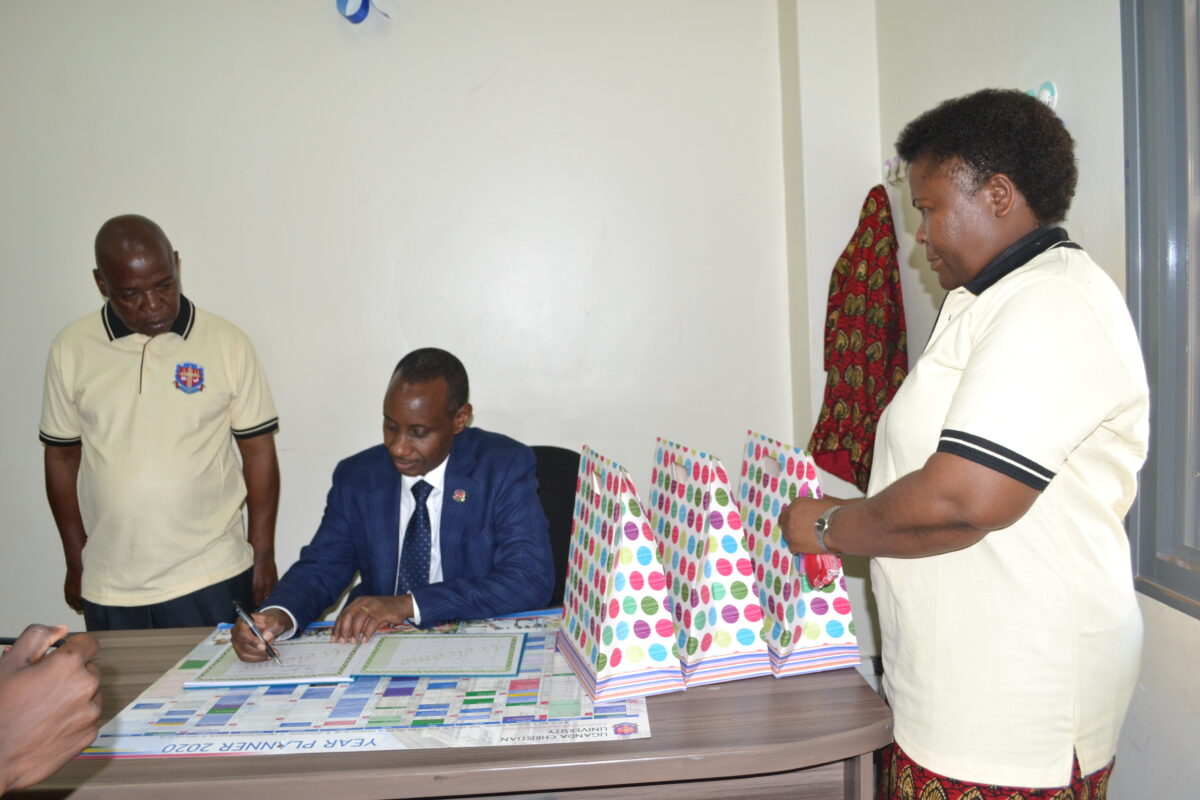 UCU launches $10,000 Writing Center – The Standard Digital