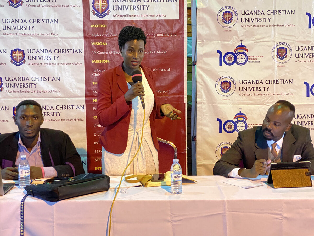 UCU empowers students financially – The Standard Digital