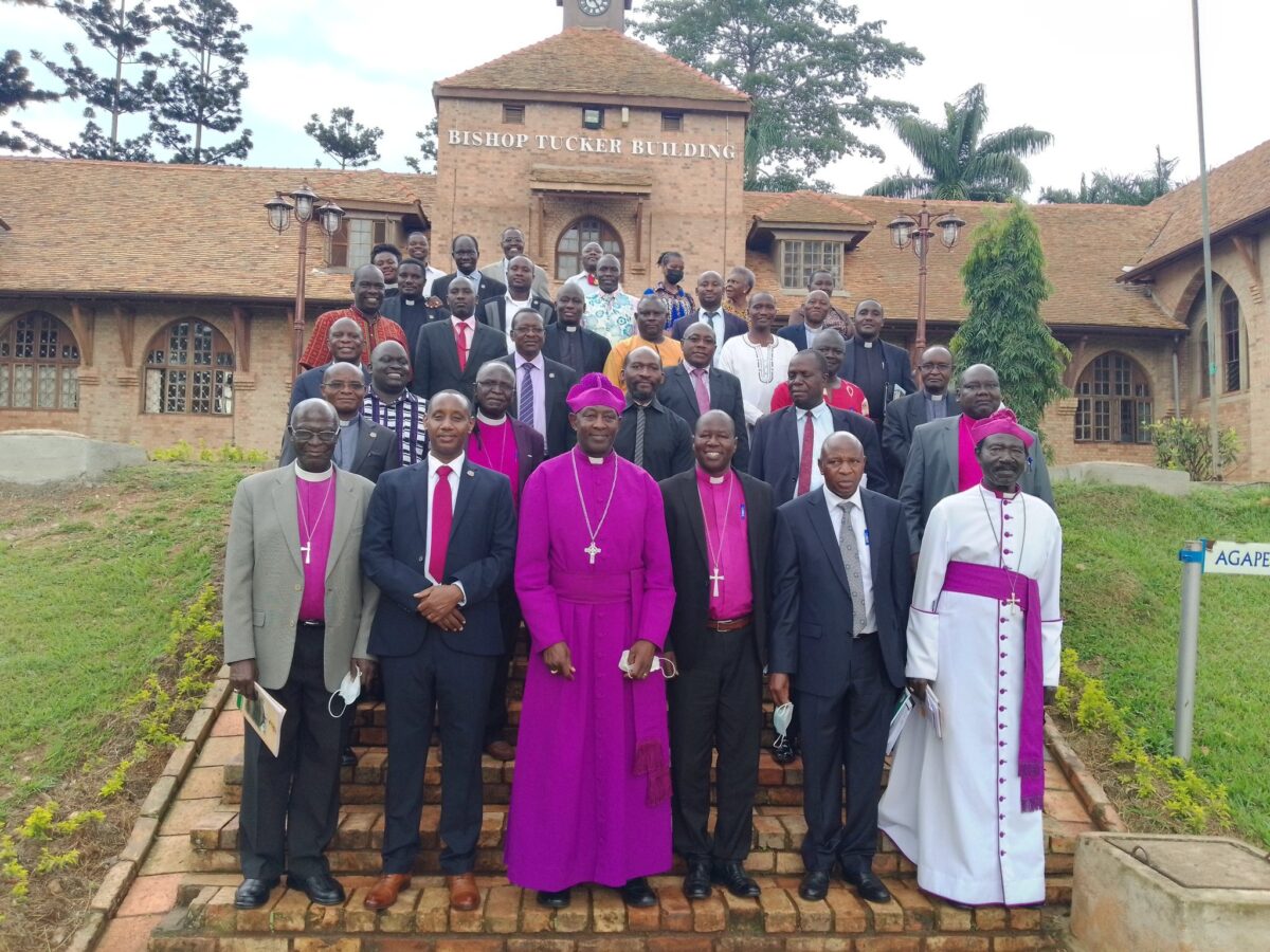 Bishop Bukenya, the brains behind the UCU Law program – The Standard ...