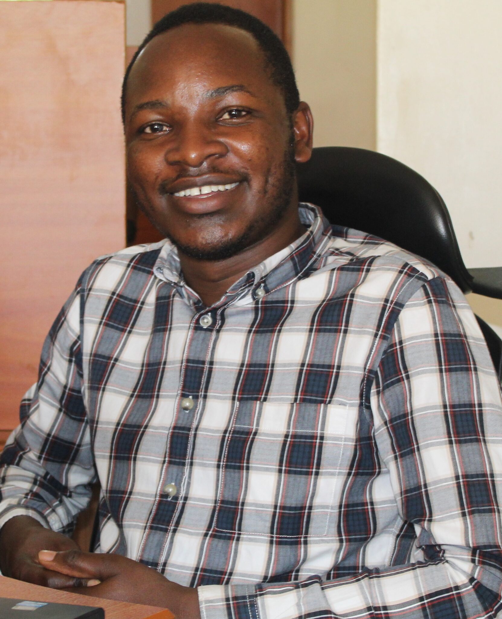 The Creative Mind Behind UCU at 25 Years and Bishop Tucker Building at ...