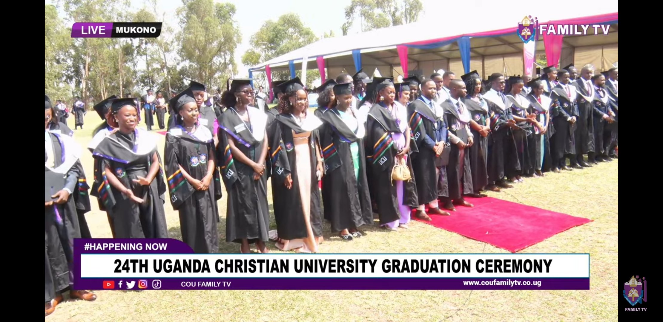 UCU welcomes 1,500 first-year students for Easter Semester – The ...