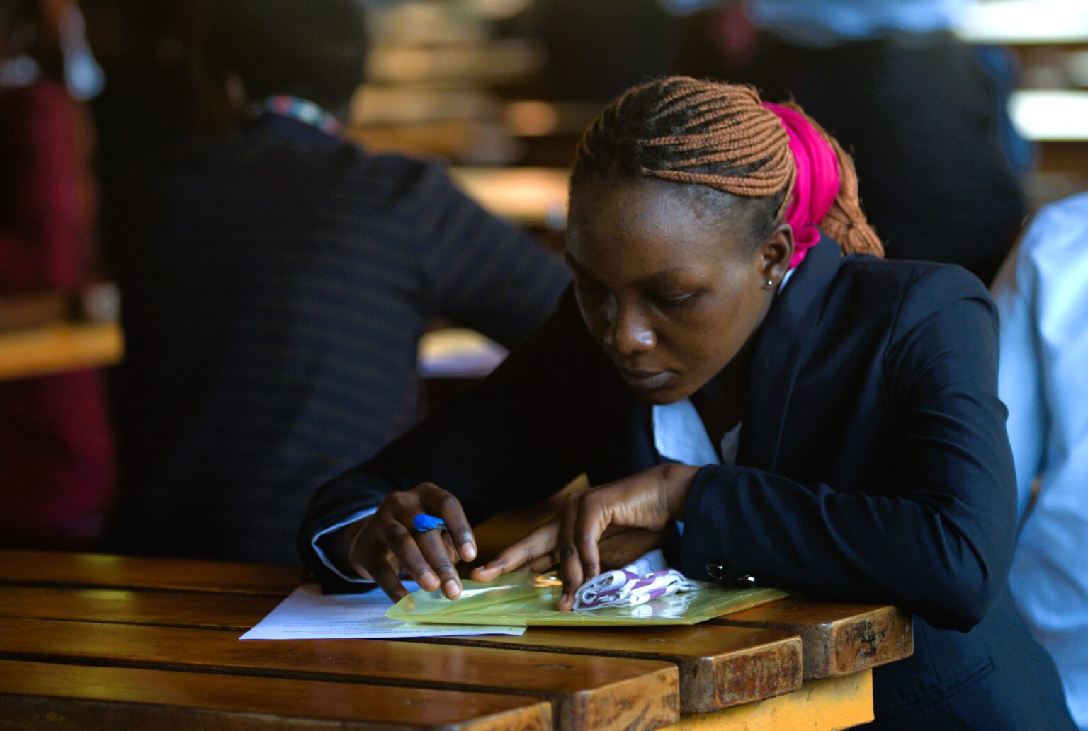 UCU Law School Conducts Pre-Entry Exams – The Standard Digital