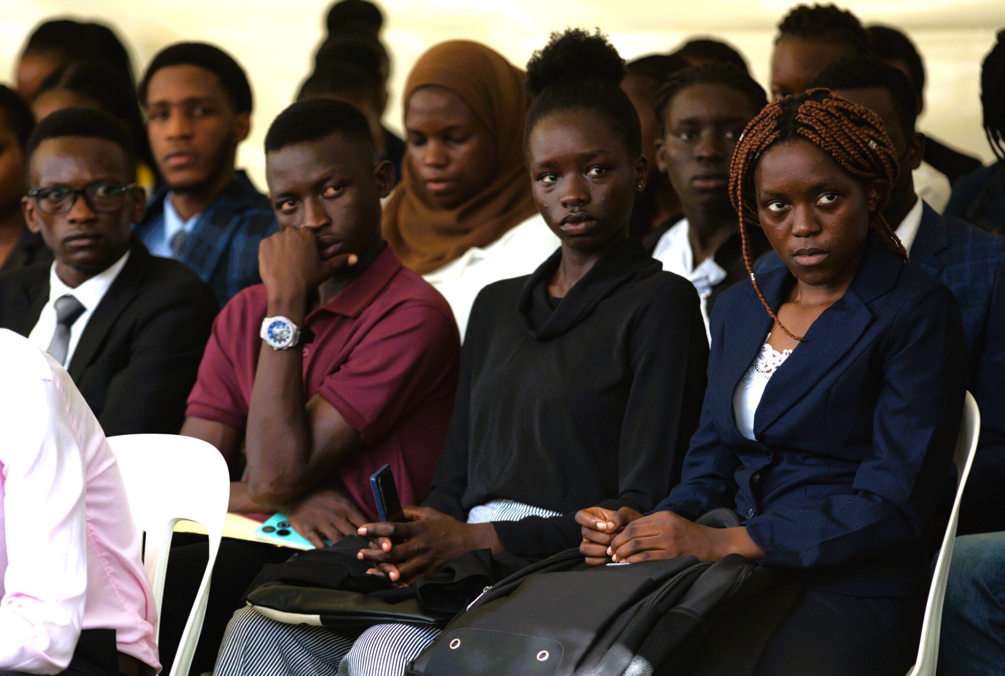 UCU Law School Conducts Pre-Entry Exams – The Standard Digital