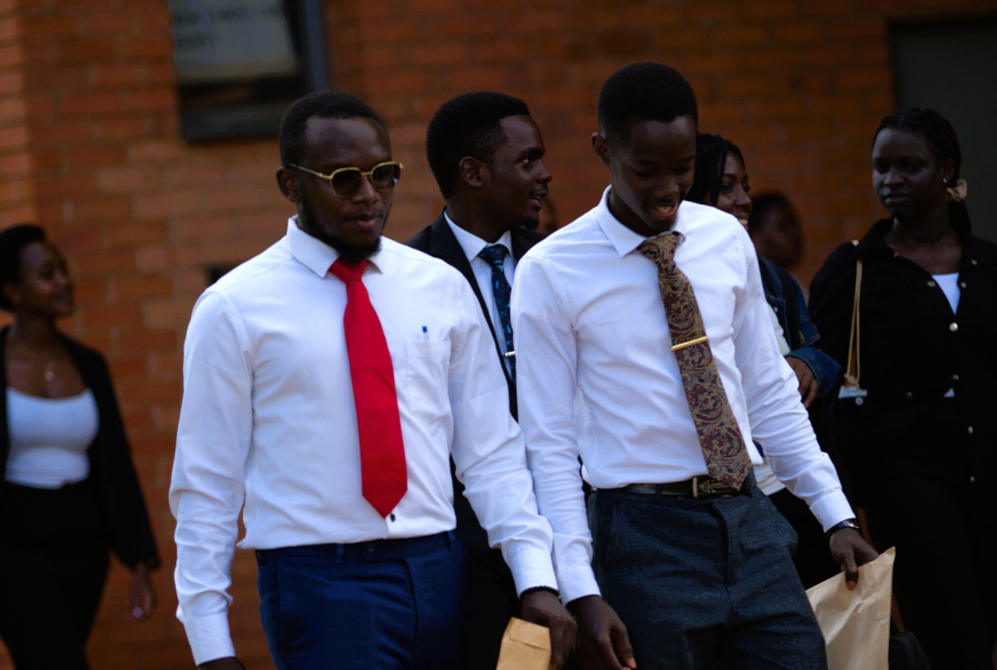 UCU Law School Conducts Pre-Entry Exams – The Standard Digital