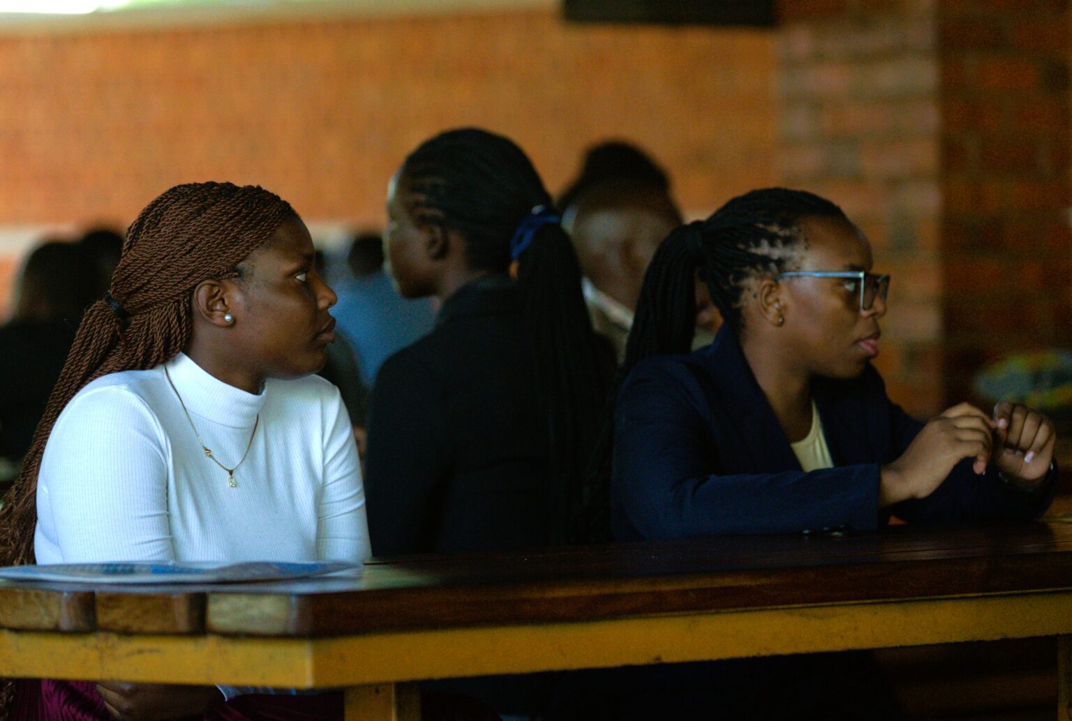 UCU Law School Conducts Pre-Entry Exams – The Standard Digital