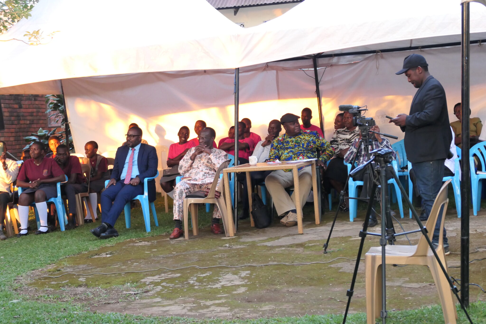 Remembering IK Musazi: Lessons from the Past – The Standard Digital