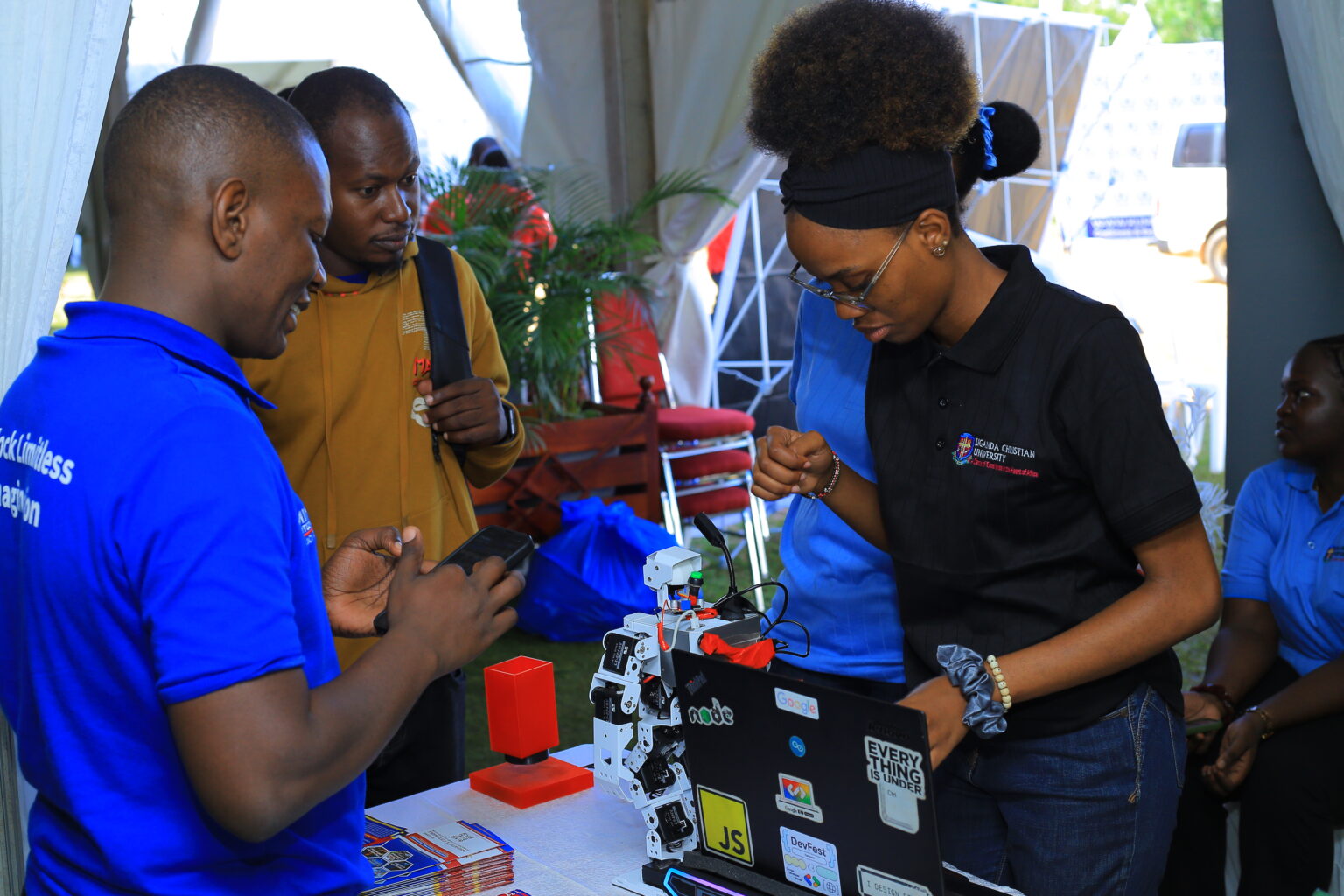 UCU exhibits at NCHE exhibition in Mbarara – The Standard Digital