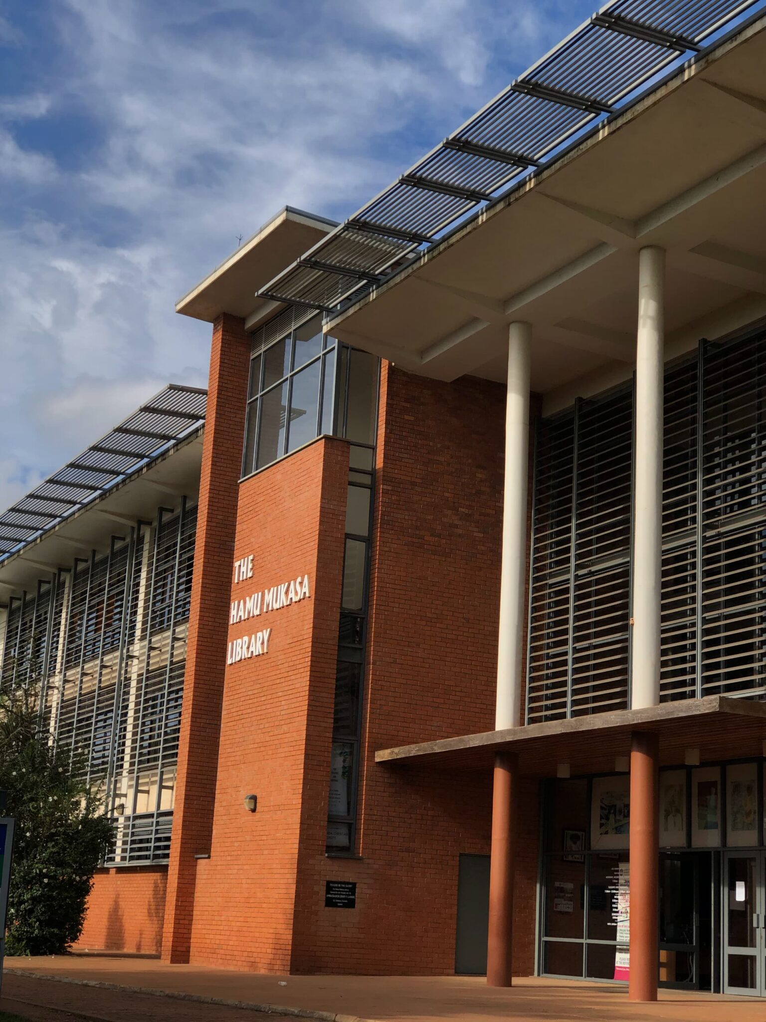 Hamu Mukasa Library – serving the community and beyond – The Standard ...