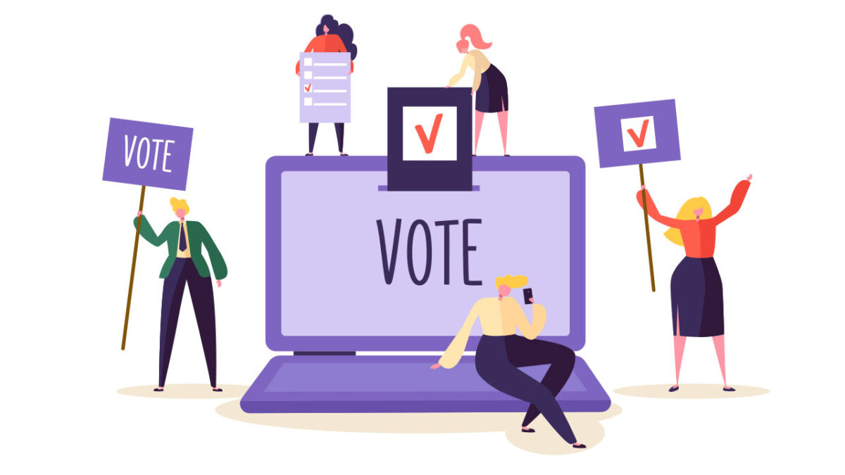 OpEd: Your voice your vote your future. – The Standard Digital