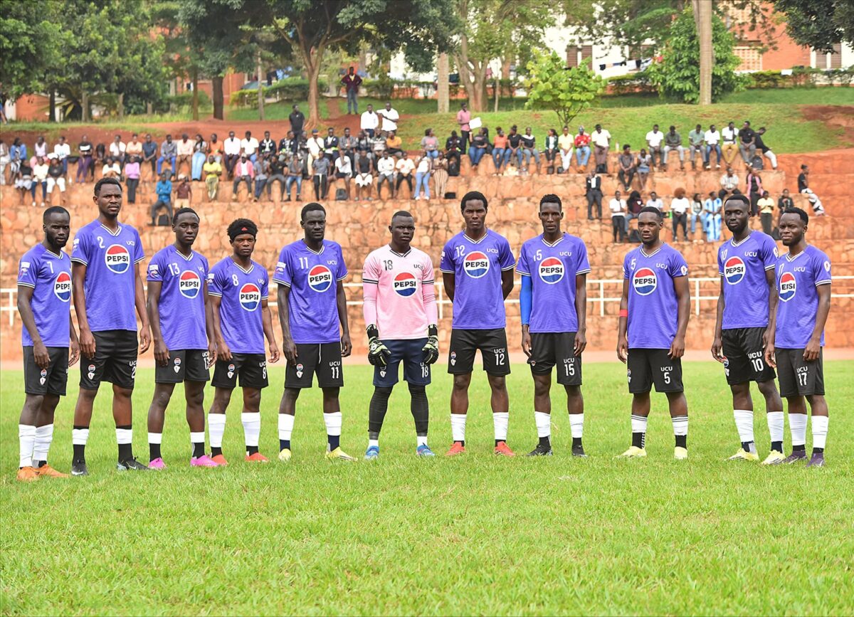 UCU Cardinals end campaign with 2–1 win over IUIU - The Standard Digital